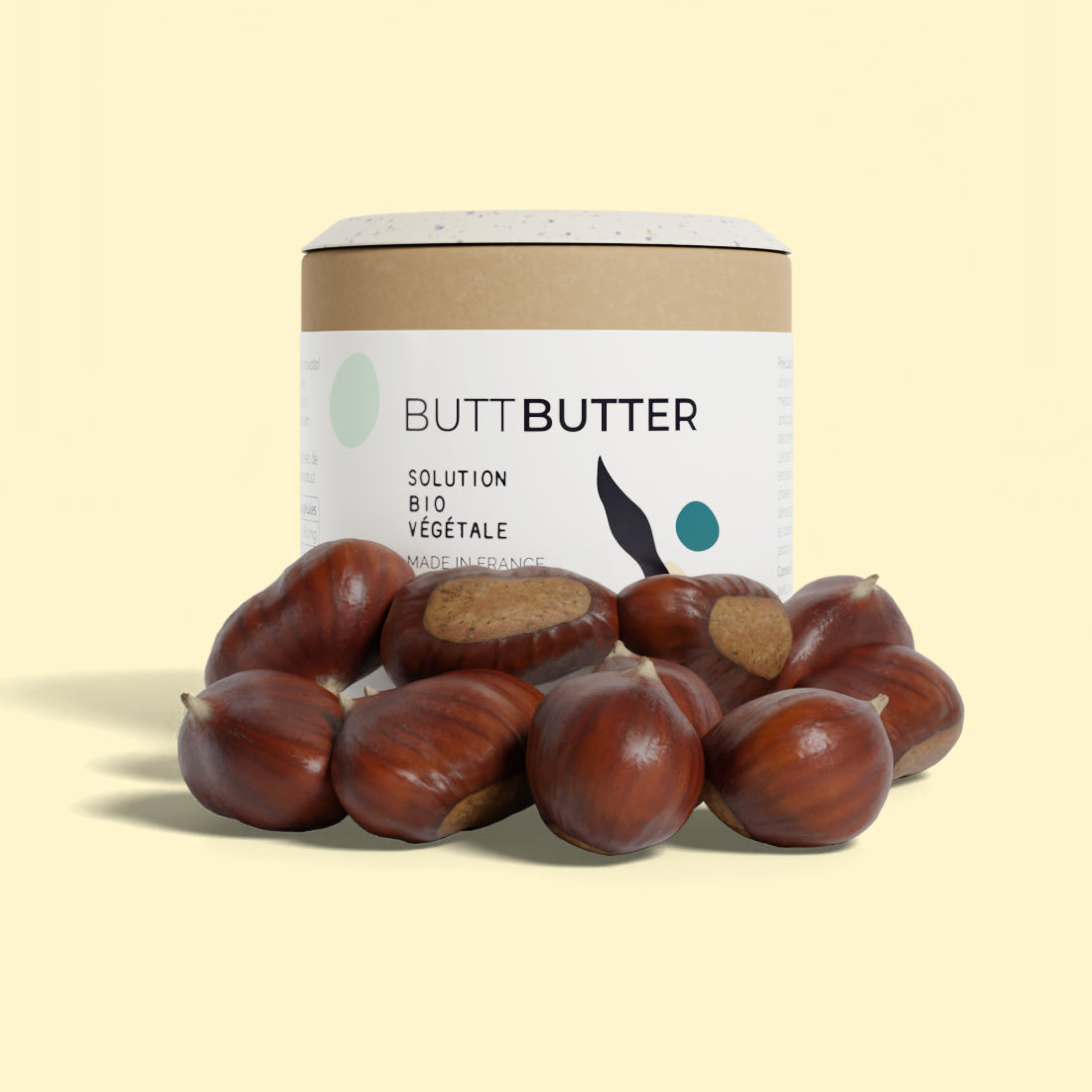 Hämorrhoiden - Butt Butter